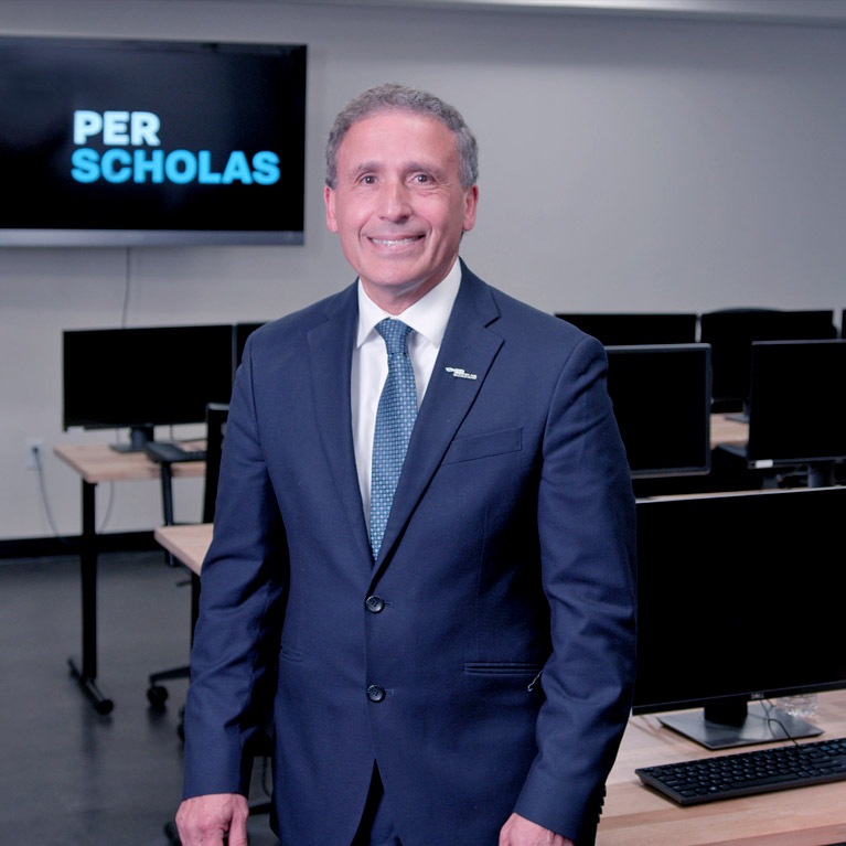 Tech nonprofit excels at soft skills: How McKinsey helped Per Scholas deliver on its mission